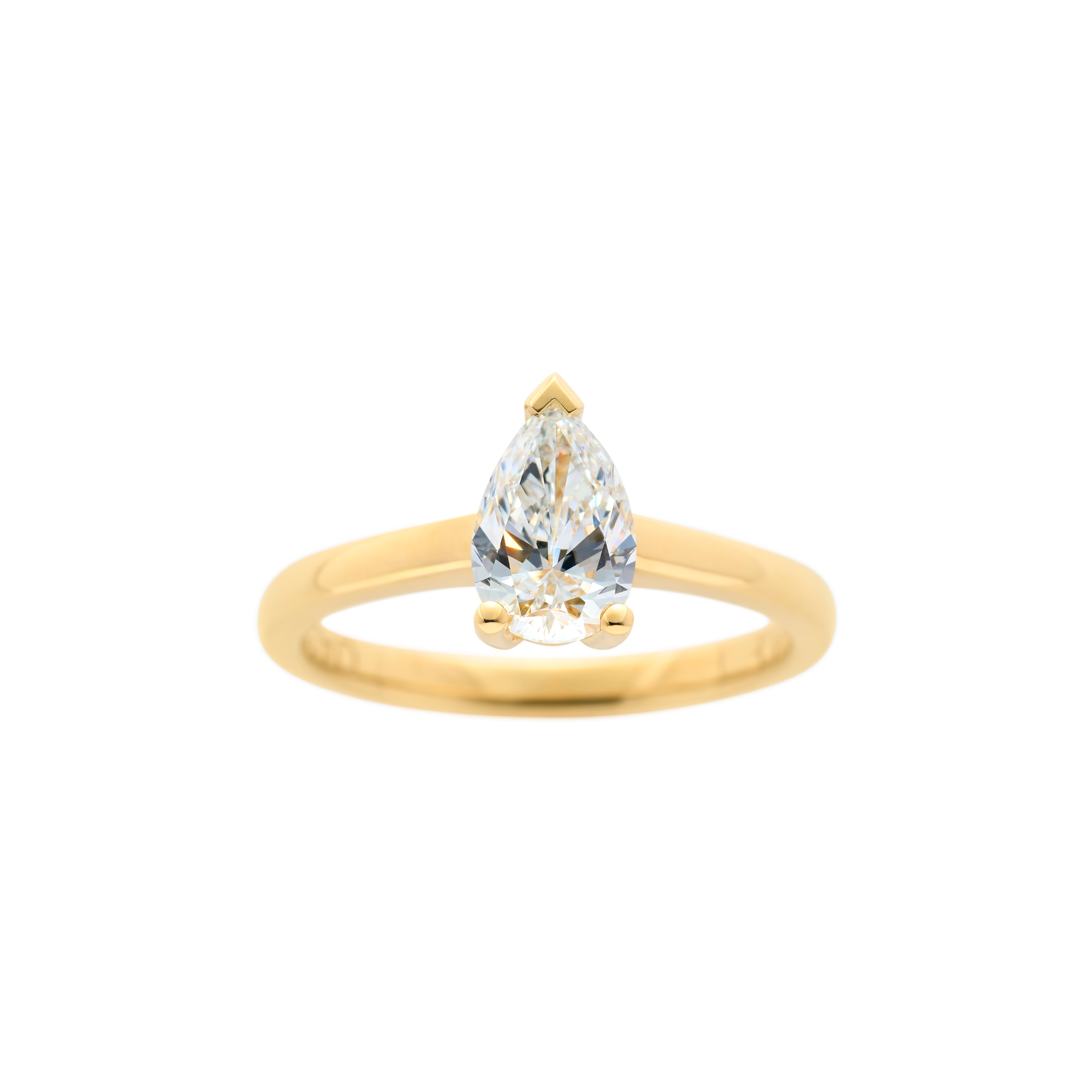 Solitaire Julie – Joaillerie ODACE