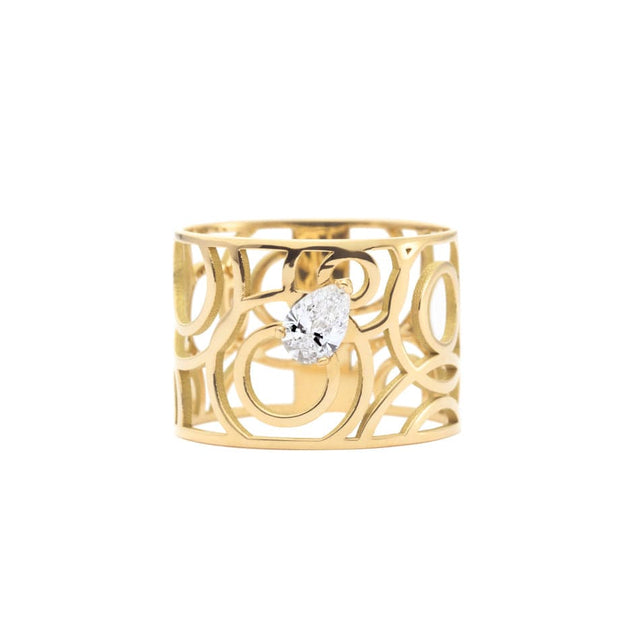 Onde Sensuelle – Collection de bijoux en diamant de synthèse | ODACE ...