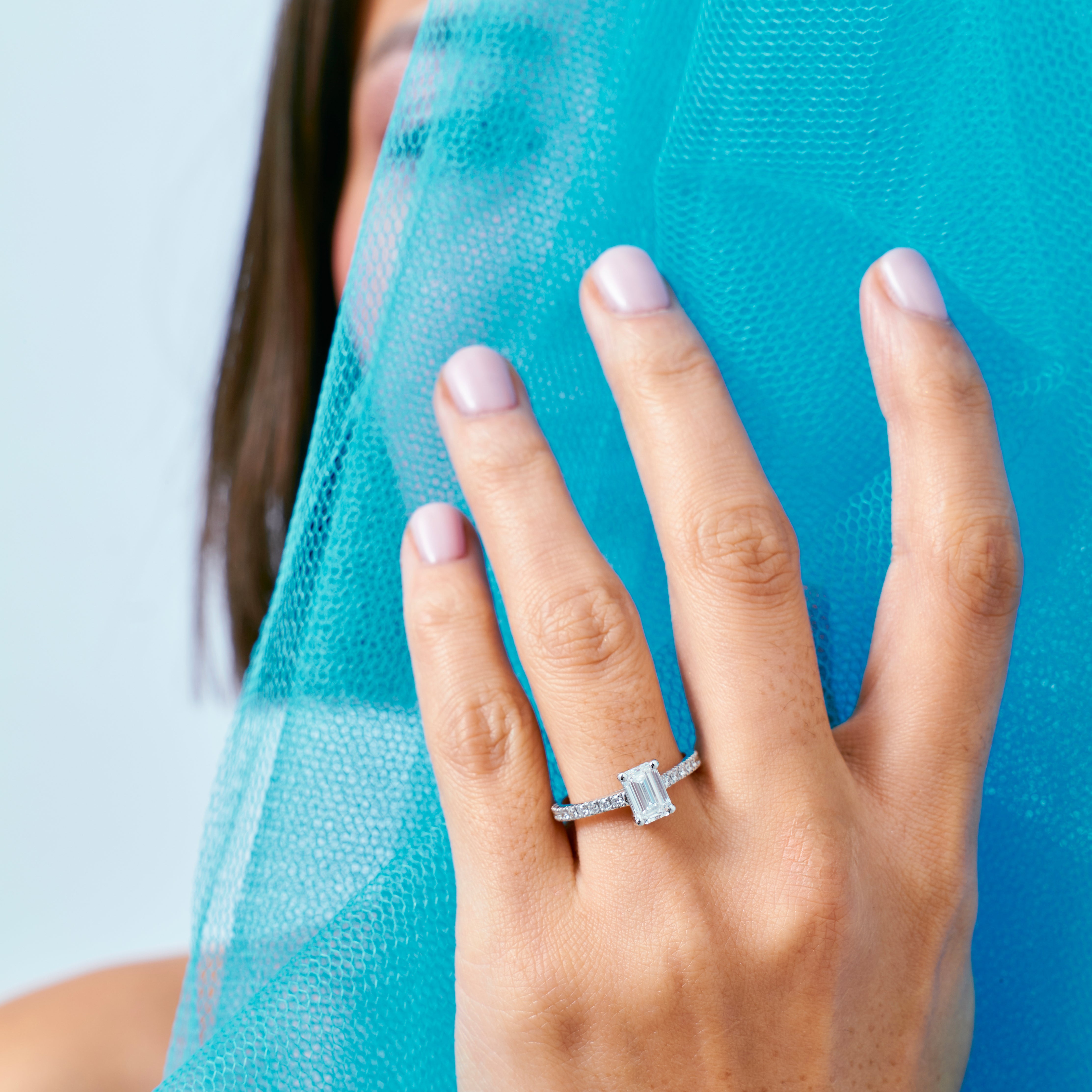 Solitaire Cathy – Joaillerie ODACE